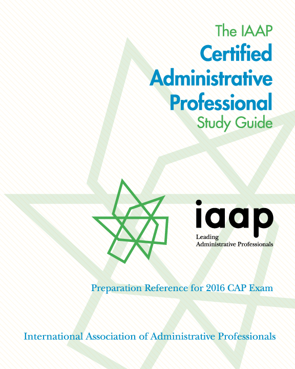 The IAAP CAP Study Guide is Almost Here! | IAAP Edge