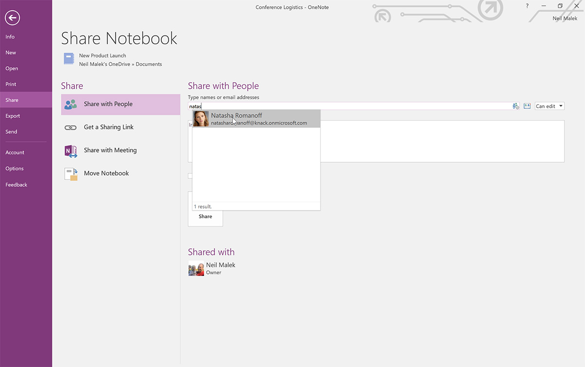 OneNote for Administrative Professionals | IAAP Edge