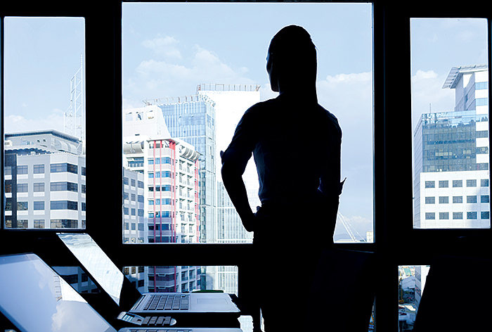 The Strong Silent Type | IAAP Edge