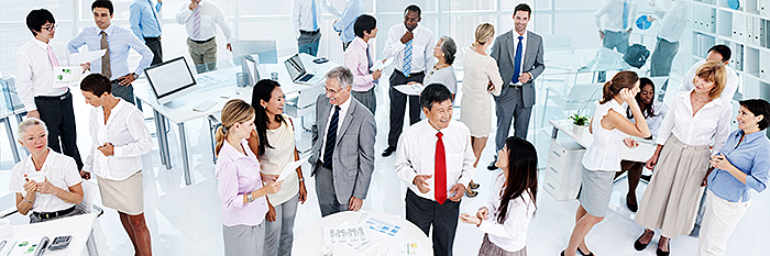 Become A Networking Pro | IAAP Edge