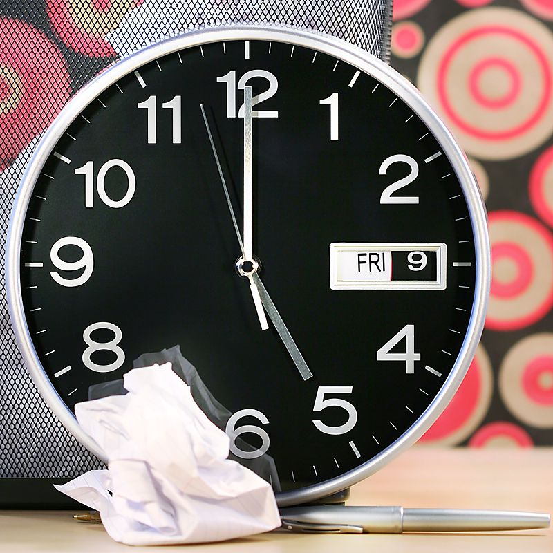 6 Golden Rules for Better Time Management | IAAP Edge