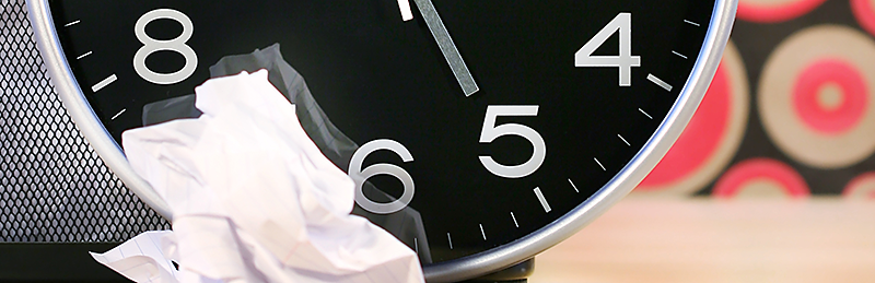 6 Golden Rules for Better Time Management | IAAP Edge