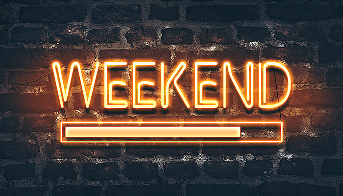 Avoiding the “Weekend Freak Out” | IAAP Edge