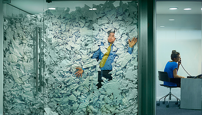 3 Steps for Tackling Information Overload | IAAP Edge