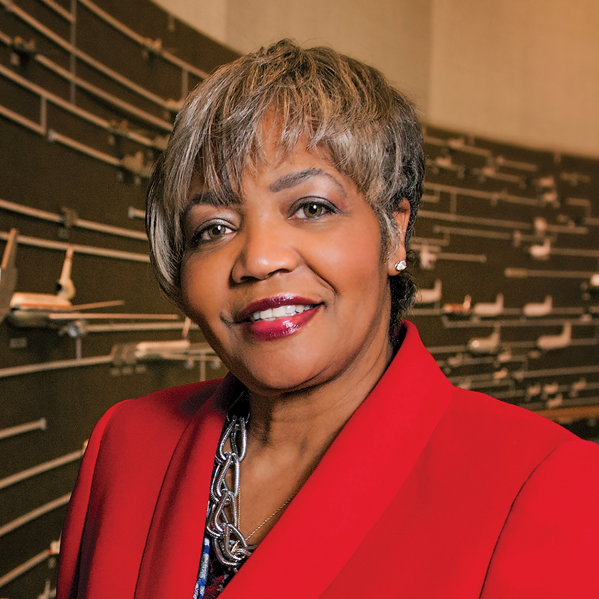 Flying High For IAAP: Meet IAAP President Antoinette Smith | IAAP Edge