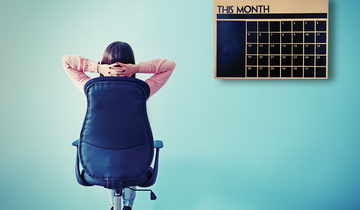 12 Recurring Time Blocks to Add to Your Calendar | IAAP Edge